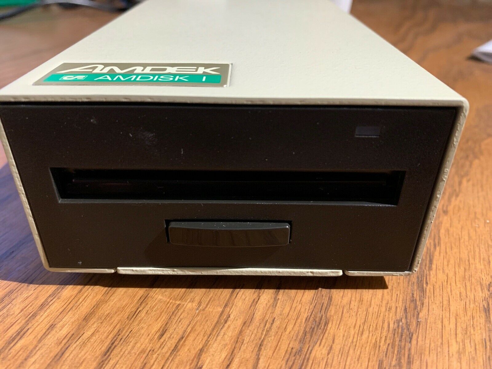 Amdisk1 and Amdisk III - Go do something cool today!