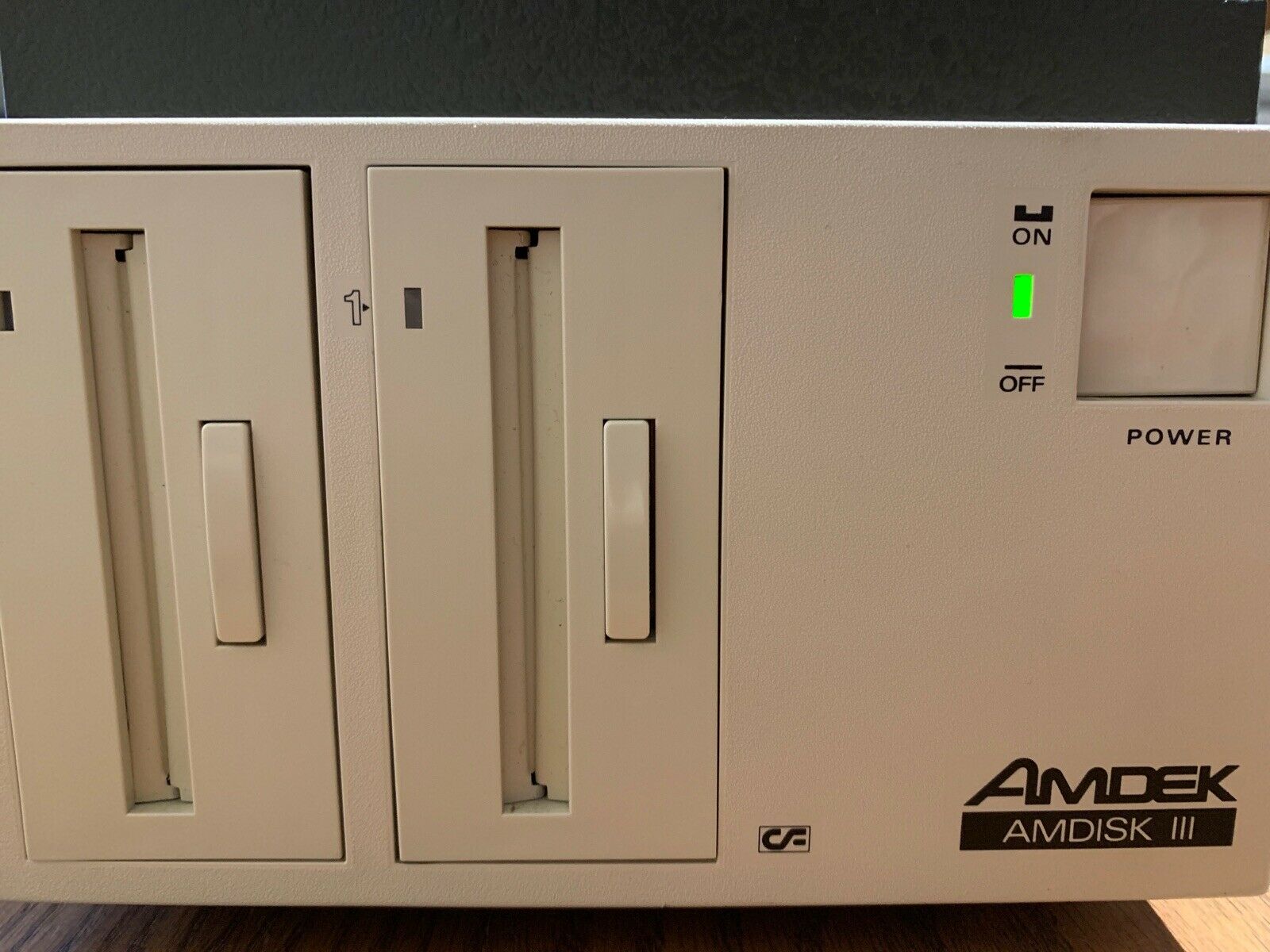 Amdisk1 and Amdisk III - Go do something cool today!